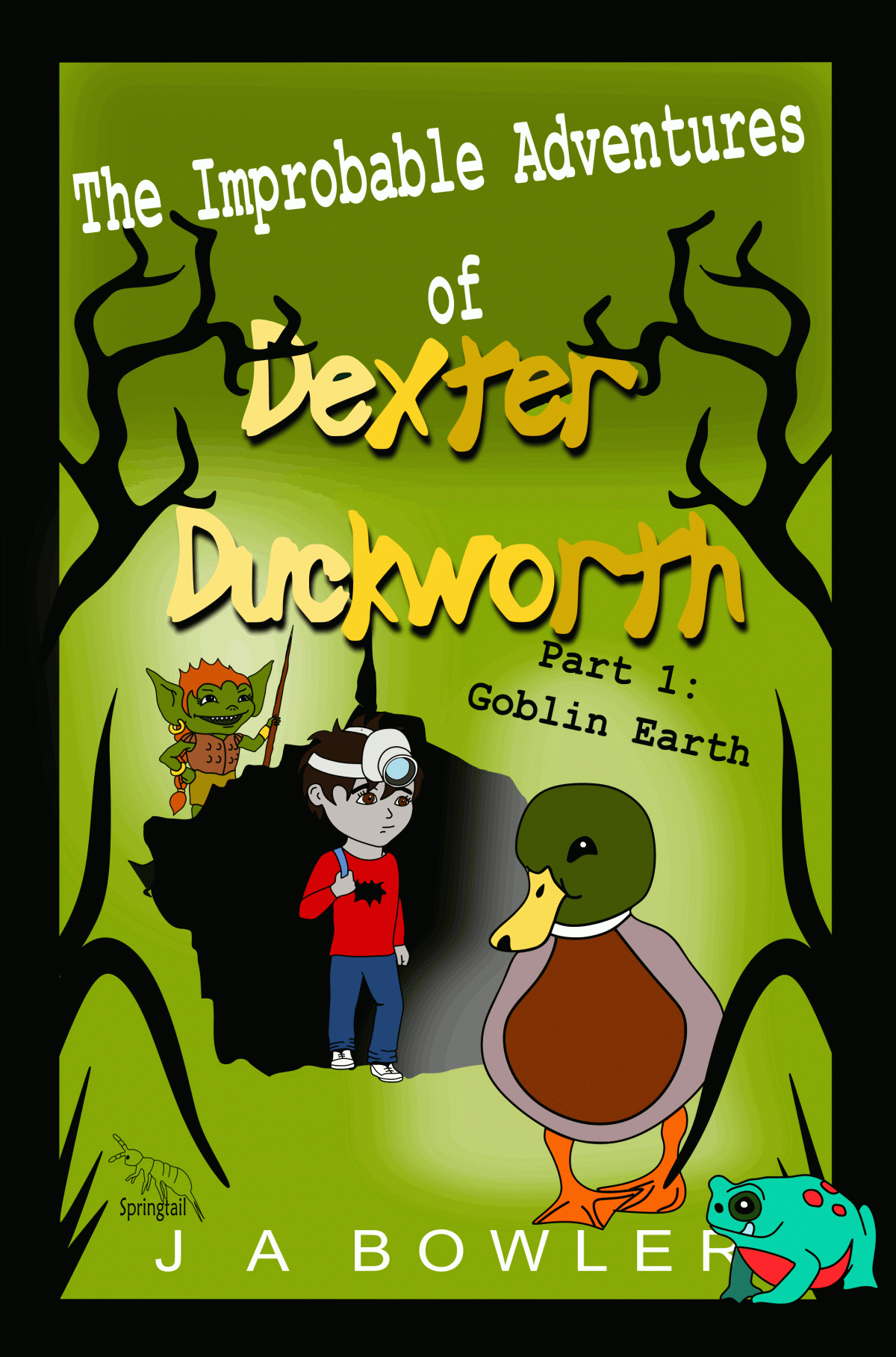 J A BOWLER – J A BOWLER – WRITER AND ARTIST